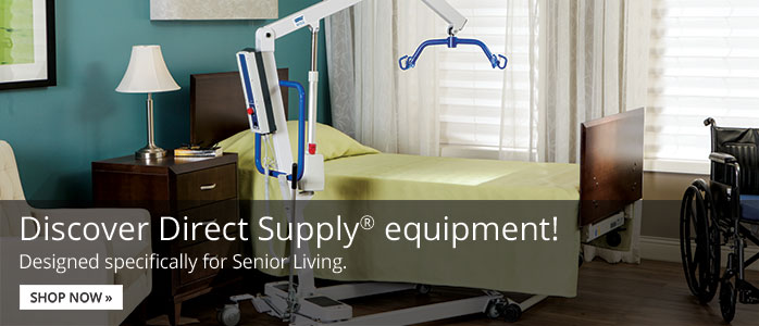 Healthcare Equipment | Direct Supply - Your Partner in Senior Living
